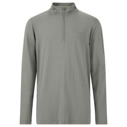 Funktionsshirt Endurance "Allan Jr", Jungen, Gr. 164, beige, 90% Polyester, 10% Elasthan, unifarben, normal, ohne Ausschnitt, Shirts Funktionsshirt, mit innovativer Quick Dry-Funktion