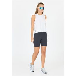 Lauftights Endurance "Talori", Damen, Gr. 40, EURO-Gr&ouml;&szlig;en, blau (dunkelblau), 77% Polyamid, 23% Elasthan, unifarben, Hosen, mit diskreten Seitentaschen
