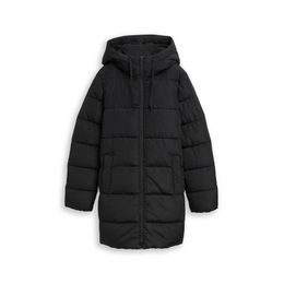 Tom Tailor Winter Coat female Black size XL