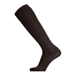 Socken UphillSport "KAIHU", Damen, Gr. 39-42, schwarz, 48% Wolle, 33% Polyamid, 19% Polypropylen, unifarben, Socken Socken, in qualitativ hochwertiger Verarbeitung