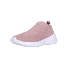 Sneaker ZIGZAG "Solaxy Lite", M&auml;dchen, Gr. 36, pink, Kunstfaser, Schuhe Sneaker, in leichtem, atmungsaktivem Design