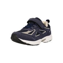 Sneaker Endurance "Kaleb", M&auml;dchen, Gr. 30, blau, Kunstfaser, Polyurethane, Schuhe Sneaker, mit sportlichen Look und einfachem Verschluss