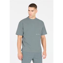 Funktionsshirt Virtus "Josephy", Herren, Gr. L, gr&uuml;n (hellgr&uuml;n), 100% Baumwolle, unifarben, normal, Rundhals, Shirts Funktionsshirt, in strapazierf&auml;higer Qualit&auml;t