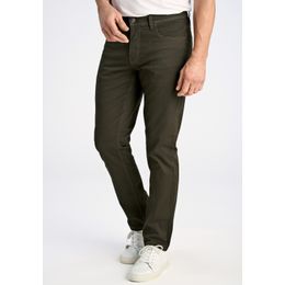 JACK'S INN 54 5-Pocket-Hose JACK&rsquo;S "JACK'S 5-Pocket Hosen", Herren, Gr. 33, L&auml;nge 30, gr&uuml;n (dk army), Obermaterial: 98% Baumwolle, 2% Elasthan, regular fit, Hosen 5-Pocket-Hose