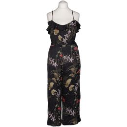 Ted Baker Overall oder Jumpsuit Damen Gr&ouml;&szlig;e XXL Second Hand schwarz