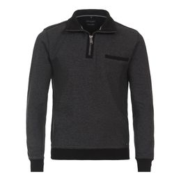 Casamoda Sweatshirt 'Basic' Herren Gr&ouml;&szlig;e XL dunkelgrau