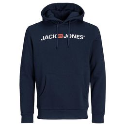Jack & Jones Jack & Jones Sweatshirt 'Corp' male Blue size XXL