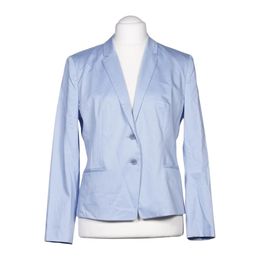 Hugo Blazer Damen Gr&ouml;&szlig;e XXL Second Hand hellblau