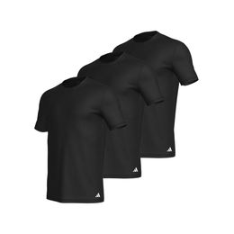 adidas Sportswear Unterhemd 'Active Core Cotton' Herren Gr&ouml;&szlig;e S schwarz
