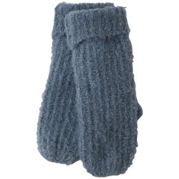 Street One Mittens female Blue size S