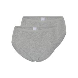 Speidel Slip 'bio.cotton Plus' Damen Größe XXXL grau