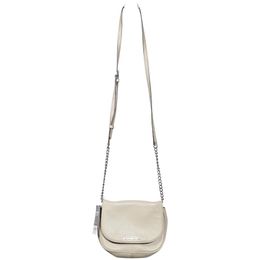 MICHAEL Michael Kors Handtasche klein Leder Damen Gr&ouml;&szlig;e One Size Second Hand beige