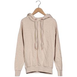 H&M H&M Kapuzenpullover Damen Gr&ouml;&szlig;e S Second Hand beige