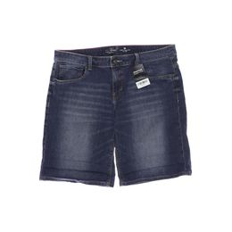 Tom Tailor Shorts Damen Gr&ouml;&szlig;e XL Second Hand blau