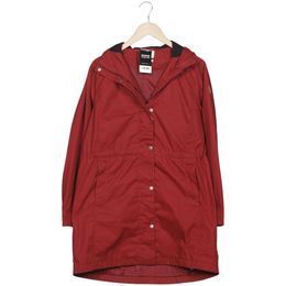 Fj&auml;llr&auml;ven Fj&auml;llr&auml;ven Mantel Damen Gr&ouml;&szlig;e M Second Hand rot