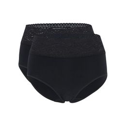 Speidel Panty 'Inshape' female Black size XXL/3XL
