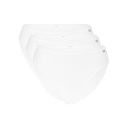 Speidel Slip 'Britta' Damen Gr&ouml;&szlig;e XXXL wei&szlig;