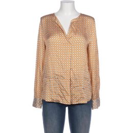 HERZENSANGELEGENHEIT Bluse Damen Gr&ouml;&szlig;e M Second Hand orange