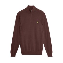 Lyle & Scott Lyle & Scott Pullover Herren Gr&ouml;&szlig;e L braun