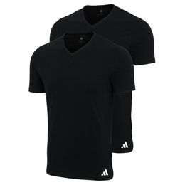 adidas Sportswear Undershirt 'Active Flex Cotton' male Black size M