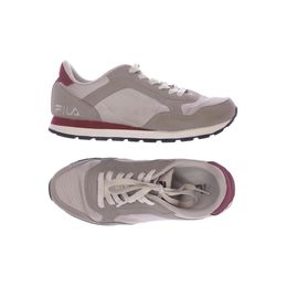 Fila Sneaker Damen Gr&ouml;&szlig;e 37 Second Hand beige