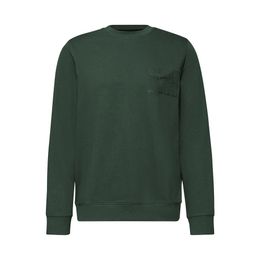 Street One Men Sweatshirt male Green size XXL/3XL