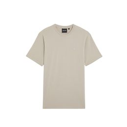 Lyle & Scott Lyle & Scott T-Shirt 'Superfine' Herren Gr&ouml;&szlig;e S hellbeige