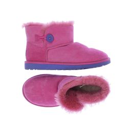 UGG Australia UGG Stiefelette Damen Gr&ouml;&szlig;e 36 Second Hand pink