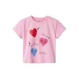 name it Shirt 'NMFDitto' girl Pink size 98