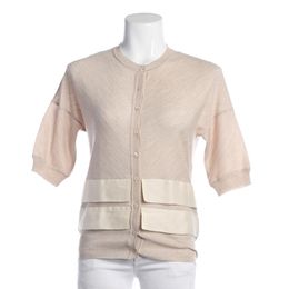 Chlo&eacute; Chlo&eacute; Bluse / Tunika Damen Gr&ouml;&szlig;e XS Second Hand beige / creme