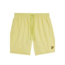 Lyle & Scott Lyle & Scott Board Shorts male Yellow size S