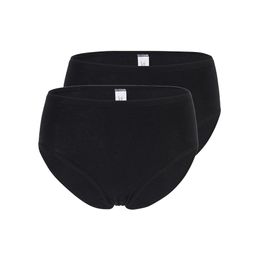 Speidel Panty 'bio.cotton Plus' female Black size L