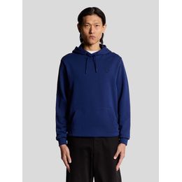 Lyle & Scott Lyle & Scott Sweatshirt 'Superfine' male Blue size S