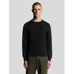 Lyle & Scott Lyle & Scott Pullover Herren Gr&ouml;&szlig;e XS schwarz