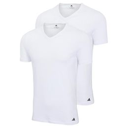 adidas Sportswear Undershirt 'Active Flex Cotton' male White size XXL