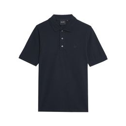 Lyle & Scott Lyle & Scott Poloshirt 'Superfine' Herren Gr&ouml;&szlig;e L navy
