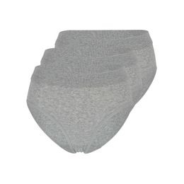 Speidel Panty 'bio.cotton Plus' female Grey size XXL