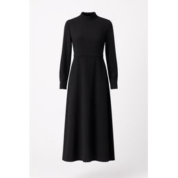 Touche Prive Kleid Damen Größe 40 schwarz Winterkleid