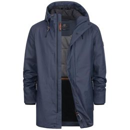 INDICODE JEANS Jacke ' Teyler ' Herren Größe XL navy
