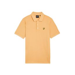 Lyle & Scott Lyle & Scott Poloshirt Herren Gr&ouml;&szlig;e S pastellorange