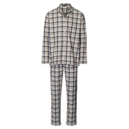Hanro Pyjama lang 'Cozy Comfort' Herren Gr&ouml;&szlig;e M beige