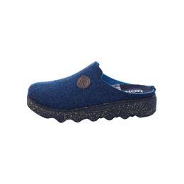 Rohde Clogs 'Foggia-D' Damen Größe 37 dunkelblau