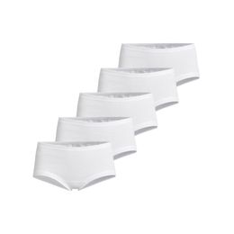 Con Ta CON-TA Slip 'Feinripp' Damen Gr&ouml;&szlig;e M wei&szlig;