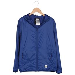 Cleptomanicx Jacke Herren Gr&ouml;&szlig;e S Second Hand blau