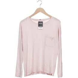 Camel Active Langarmshirt Damen Gr&ouml;&szlig;e M Second Hand pink