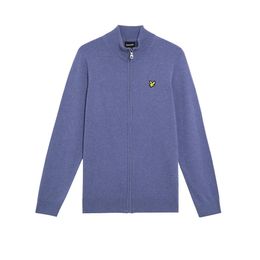 Lyle & Scott Lyle & Scott Sweatjacke Herren Gr&ouml;&szlig;e XS stone / graumeliert