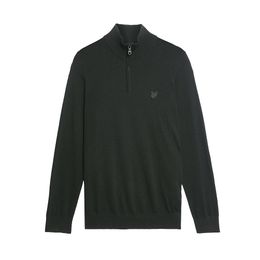 Lyle & Scott Lyle & Scott Pullover 'Tonal Eagle' Herren Gr&ouml;&szlig;e L schwarz