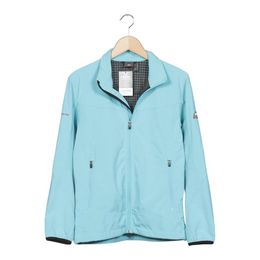 McKINLEY Jacke Damen Gr&ouml;&szlig;e M Second Hand hellblau
