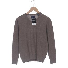 Gant Pullover Herren Gr&ouml;&szlig;e M Second Hand braun