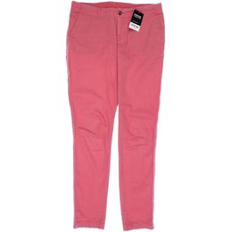 Peak Performance Stoffhose Damen Gr&ouml;&szlig;e S Second Hand pink